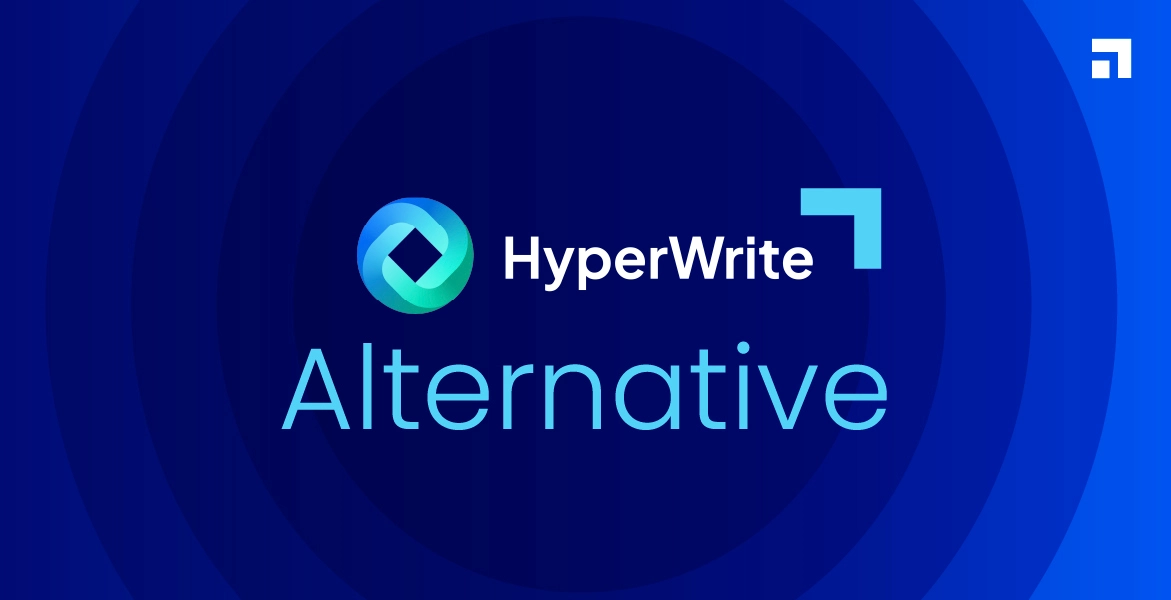 8 Hypewrite Alternatives to Create Content in 2024